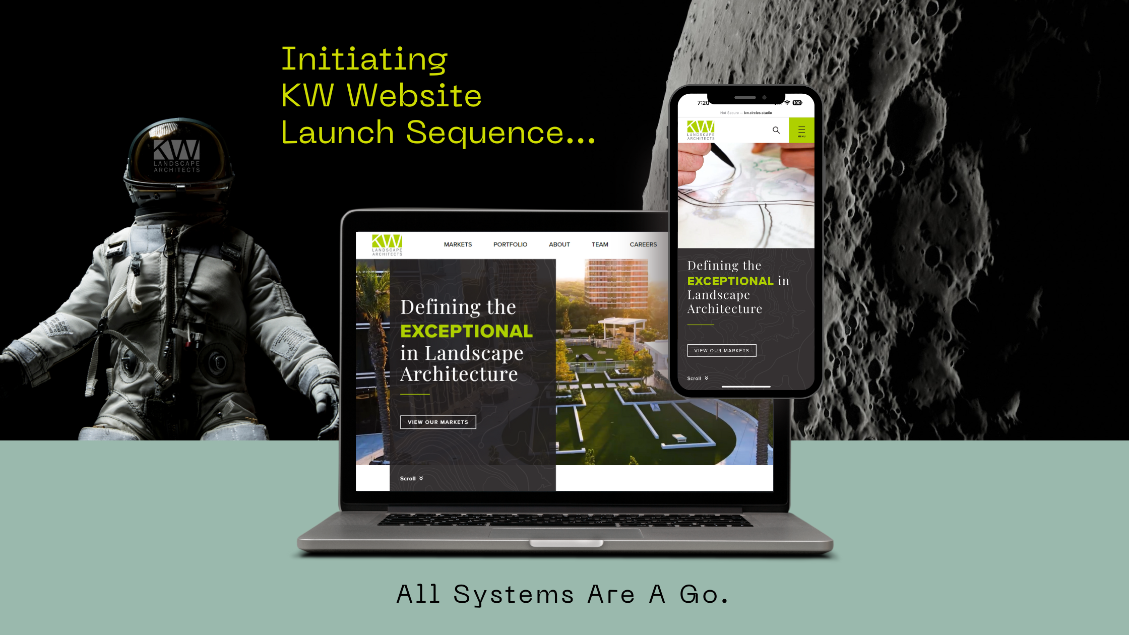 KW Landscape Architects | We Build the Exceptional, Together