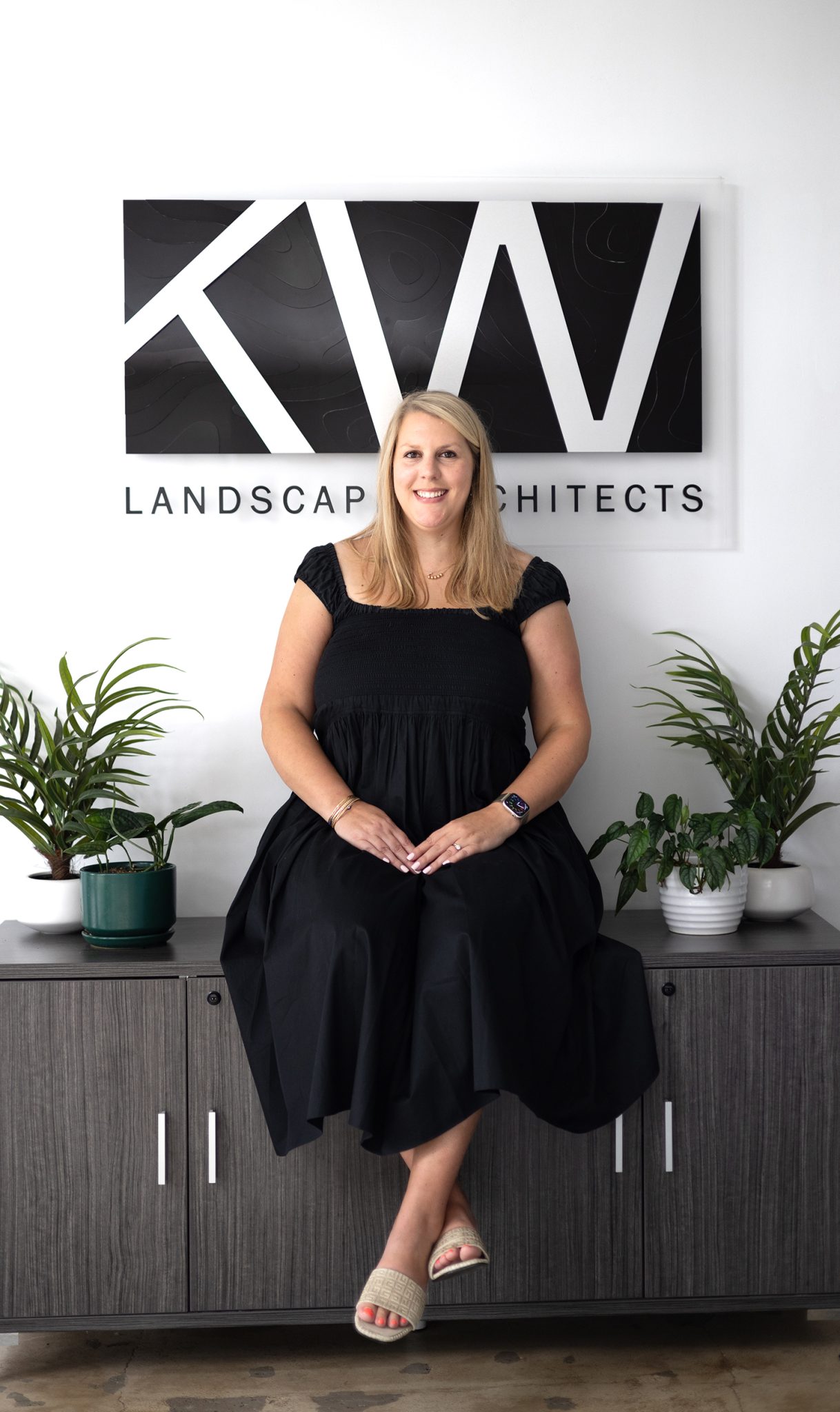 Announcing Kristen Guinn, PLA as Director of San Antonio | KW Landscape ...